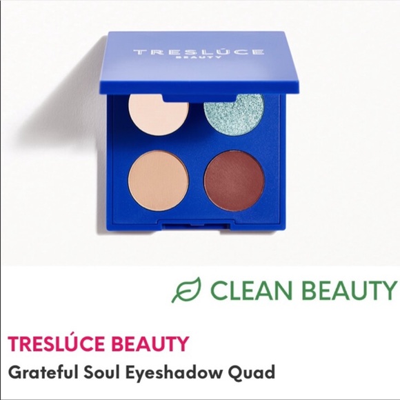 Tresluce Beauty | Makeup | 4 For 2 Mix N Match Grateful Soul Shadow ...